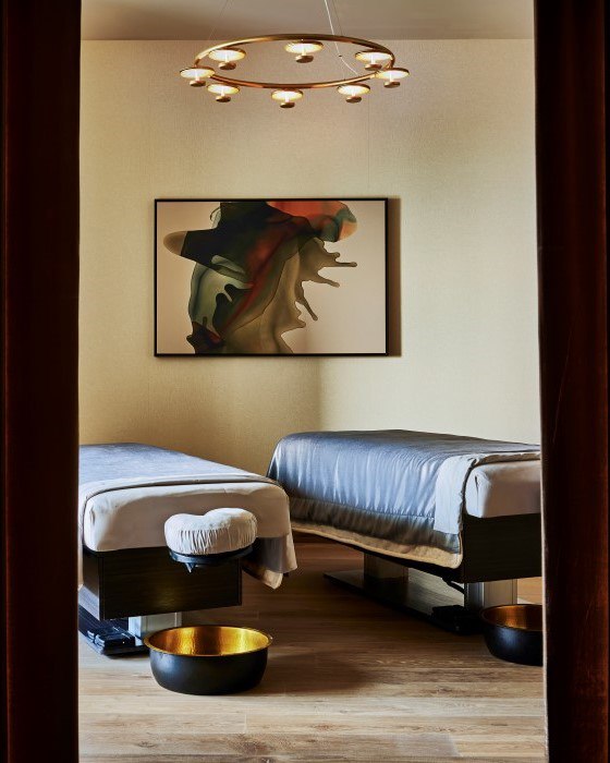 The St. Regis Spa Chicago