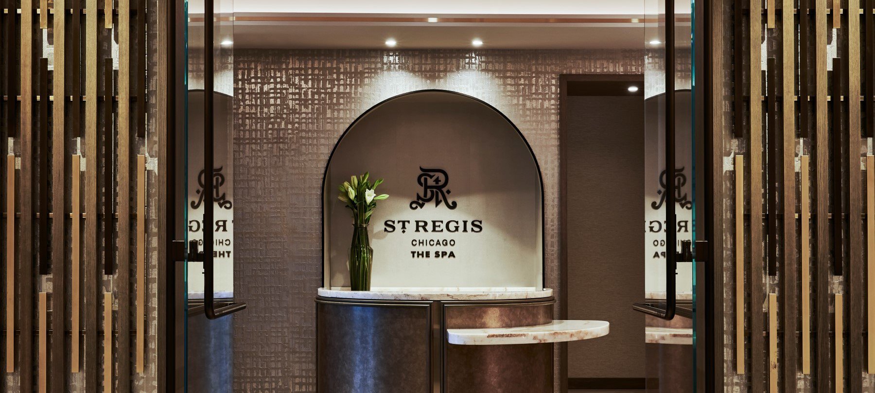 The St. Regis Spa Chicago